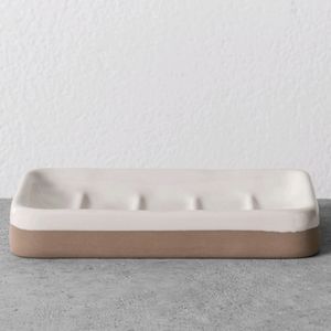 Hearth & Hand | Bath | Nwt Hearth And Hand Cream Dish Soap Tray | Poshmark